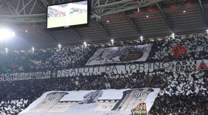 ANSA - La 'ndrangheta controlla il tifo della Juventus