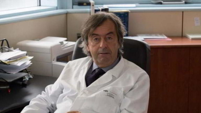 Burioni: "Uno studio rivela, in Italia 5,9 milioni di infezioni da ...