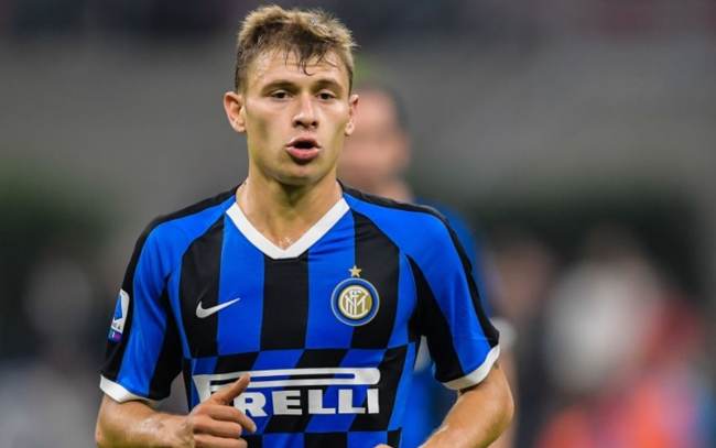 Barella a DAZN: "Abbiamo dimostrato che ci siamo, che abbiamo voglia di ...