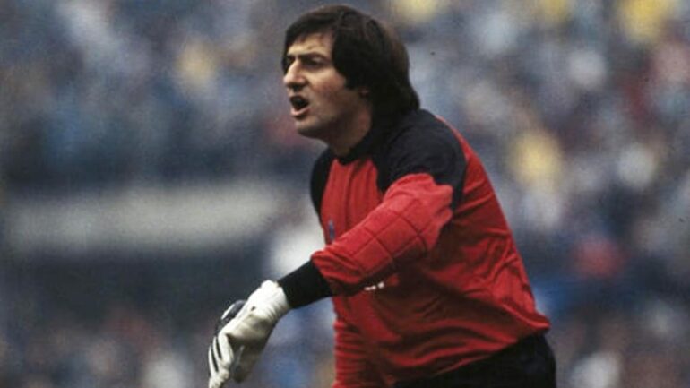 Napoli, morto Claudio Garella, il portiere dello scudetto del Napoli