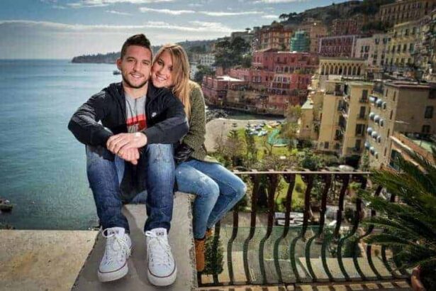 Mertens: “Napoli è nel mio cuore, vorrei vivere per sempre qui, è la ...