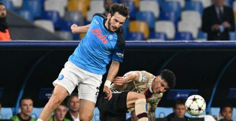 Repice: "Kvaratskhelia sembra un alieno", radiocronaca da brividi