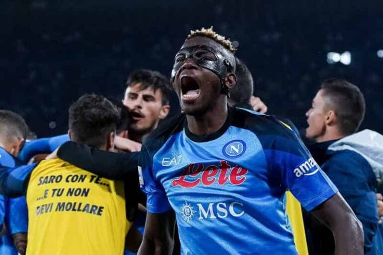 "Osimhen determinante" la pagelle di Napoli-Empoli