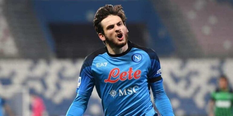 Dalla Georgia: "Kvara nostro eroe. Aspettiamo Scudetto del Napoli"