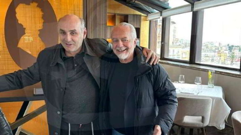 Chi è Mamuka Jugeli, l'agente di Kvaratskhelia: Sogna la Maglia ...