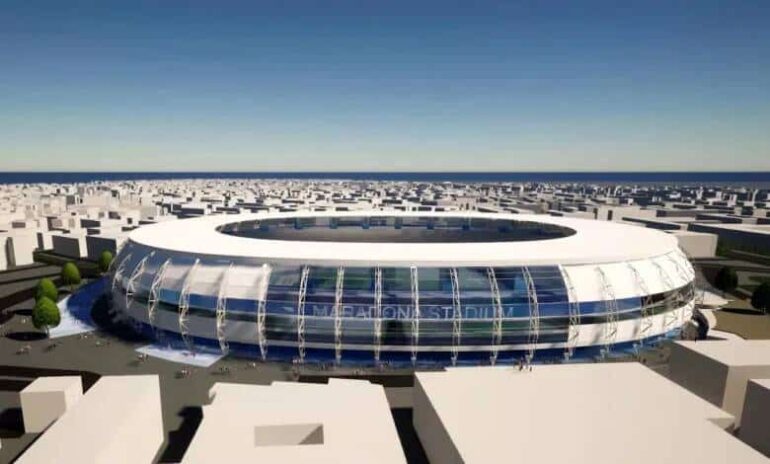 Nuovo stadio Maradona: l'architetto Zavanella svela il progetto