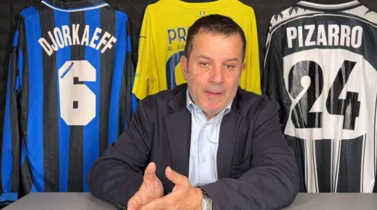 Alfredo Pedullà: “Napoli, virata decisiva su Allegri: De Laurentiis ...