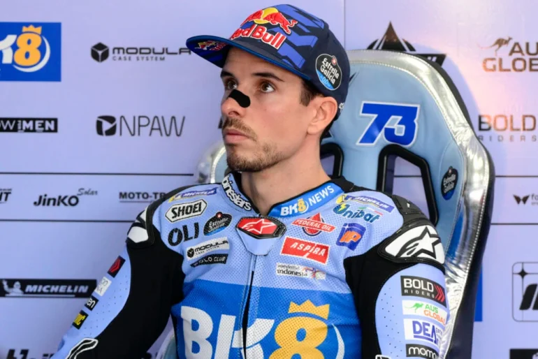 Alex Marquez in difficoltà con GP26 mentre tornano a galla i problemi ...