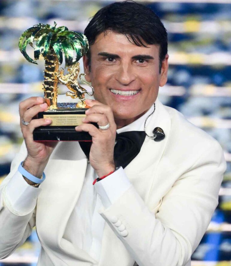 Sal Da Vinci: 10 curiosità sul vincitore di Sanremo 2026