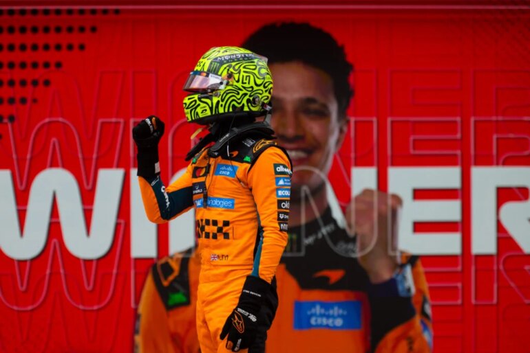 Bernie Collins: Lando Norris ambizioso, ma dubbi sulle possibilità del ...