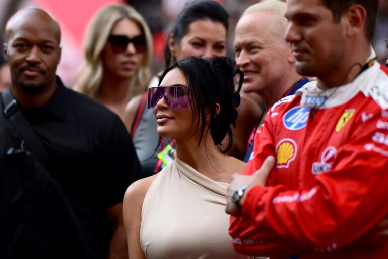Celebrità al Gran Premio di Monaco 2026: Kim Kardashian, Donald Trump ...