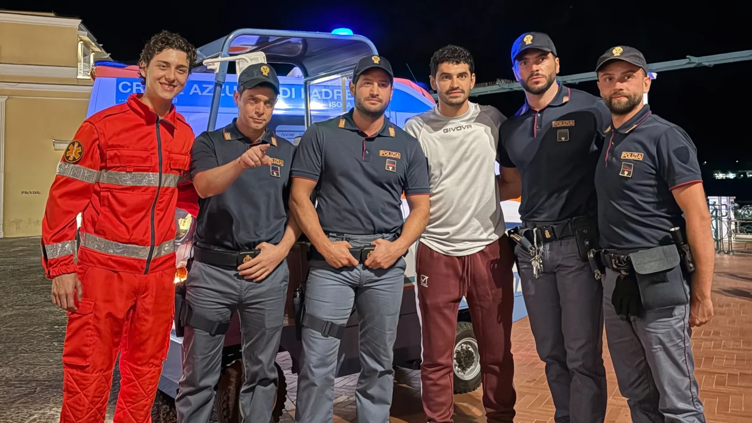 Simone De Martinis: il giovane poliziotto eroe che ha salvato 16 vite a ...